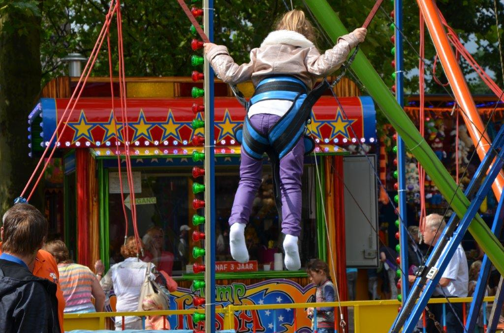 Jump Circus - Kermis Laren